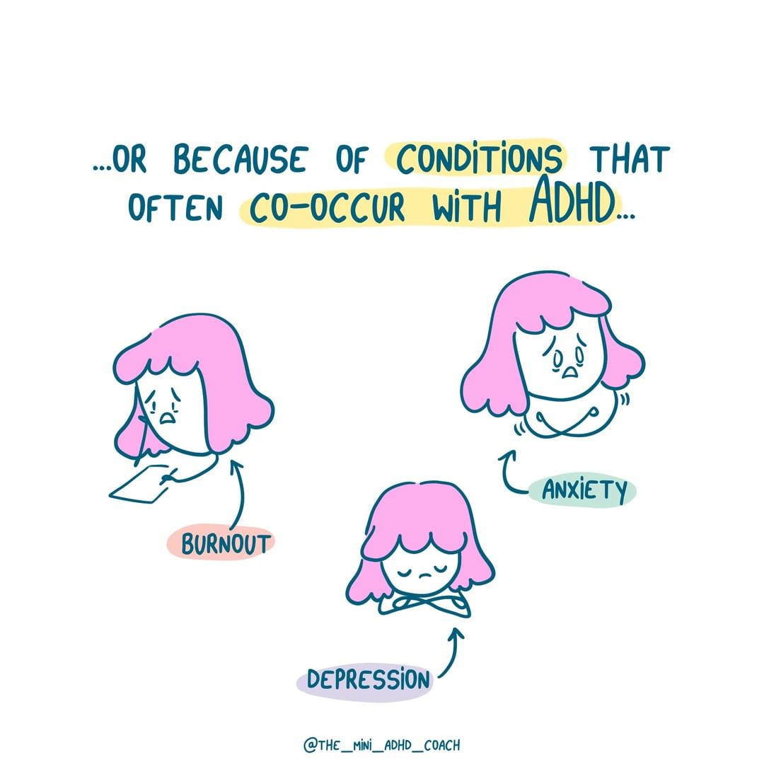 The Connection Between Adult ADHD And Fatigue